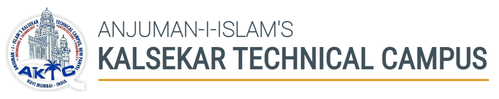 Contact Us - Kalsekar Technical Campus