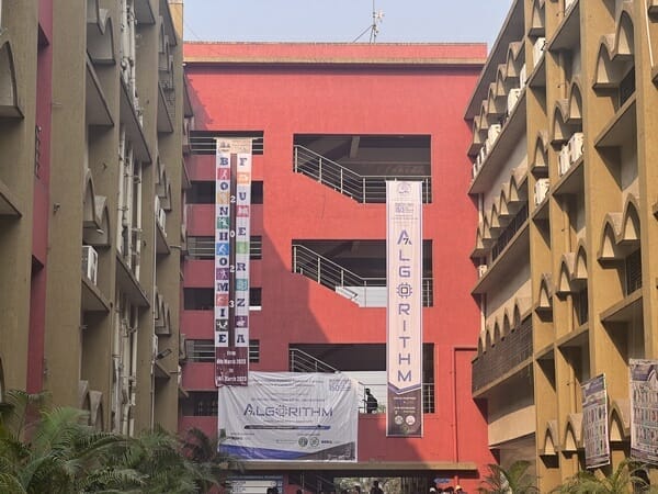 Algorithm Hackathon Kalsekar Technical Campus 1180