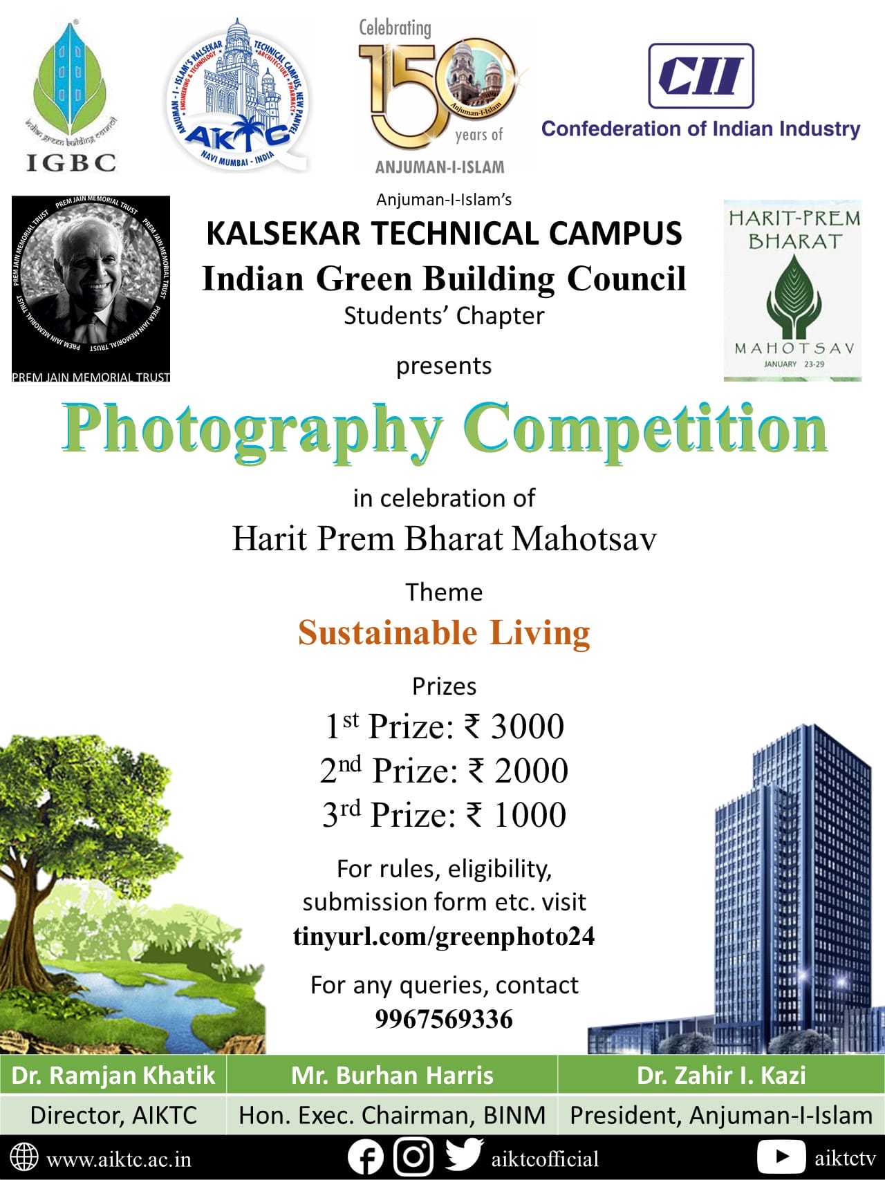 Photography Competition in celebration of Harit Prem Bharat Mahotsav ...