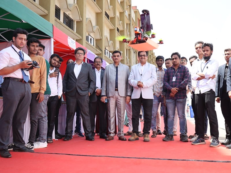 TechnoScope 2024: National Level Project Competition - Kalsekar ...