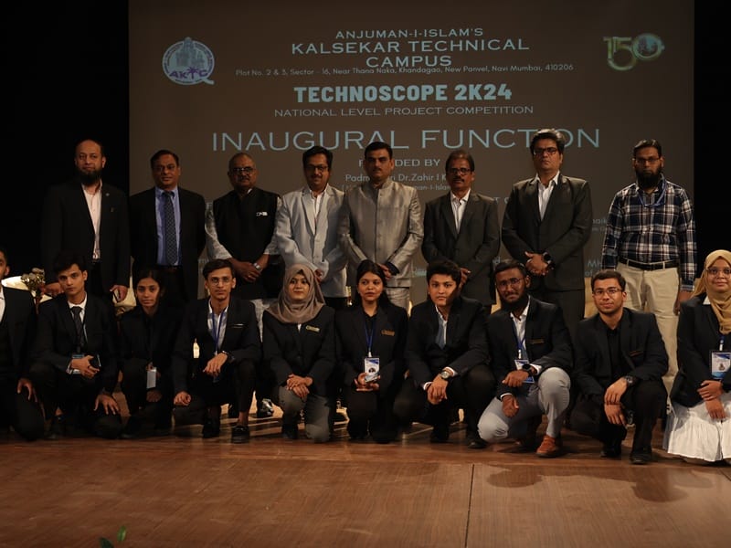 TechnoScope 2024: National Level Project Competition - Kalsekar ...