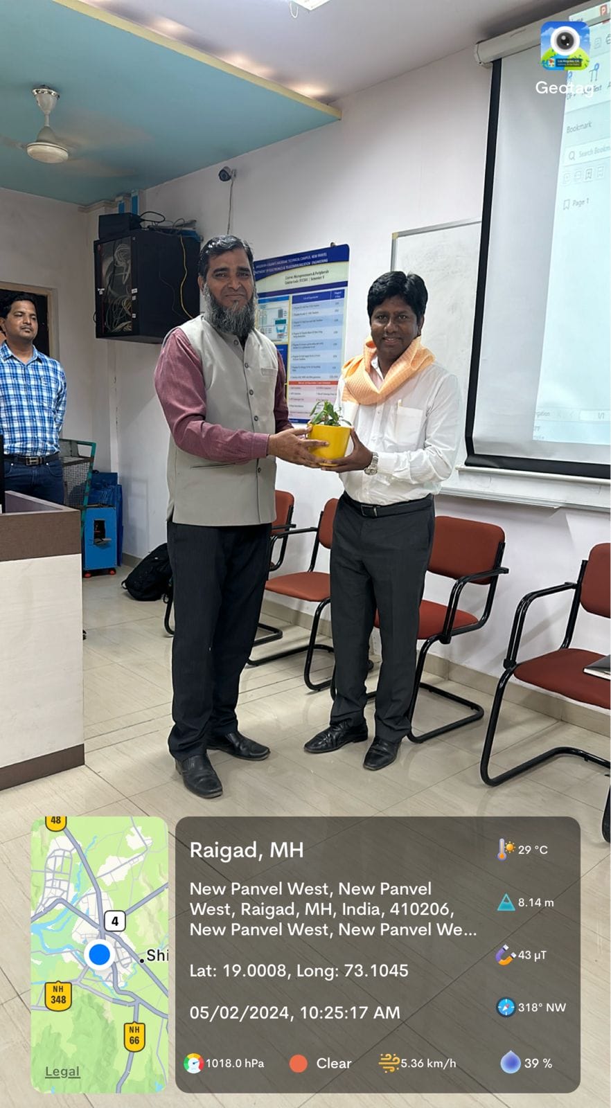 Value Added Course On "DEEP LEARNING USING PYTHON" - Kalsekar Technical ...