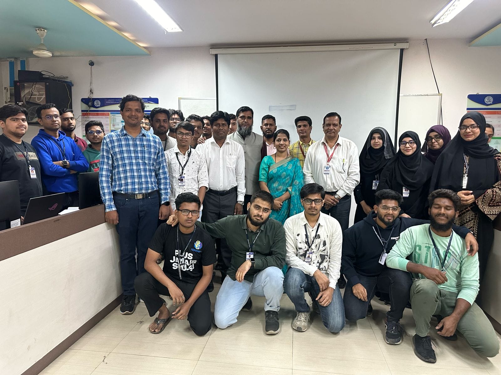 Value Added Course On "DEEP LEARNING USING PYTHON" - Kalsekar Technical Campus