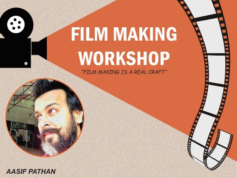 Film Making Workshop - Kalsekar Technical Campus